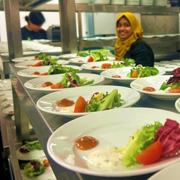 ChangeKitchen CIC – Cooking up change!